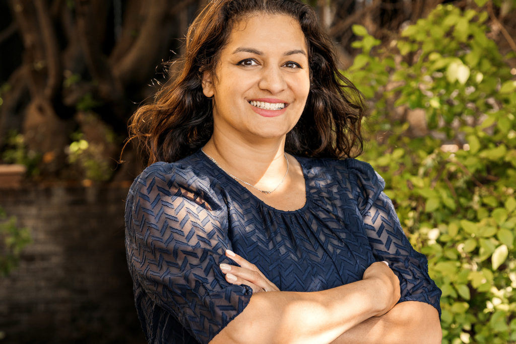 Spotlight - Fariha Ahmed-Qadri - Ozette Technologies