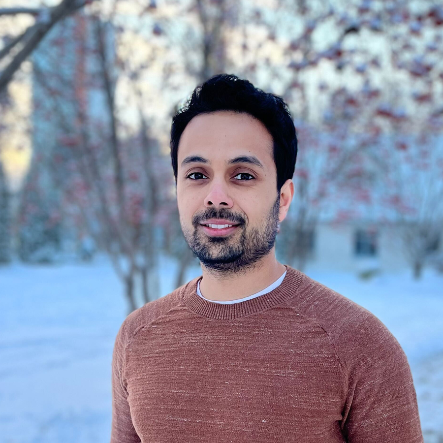 Spotlight - Arpan Neupane - Ozette Technologies