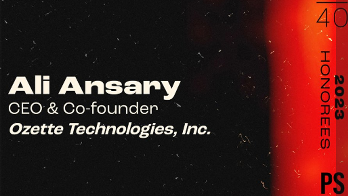 News - Ozette Technologies