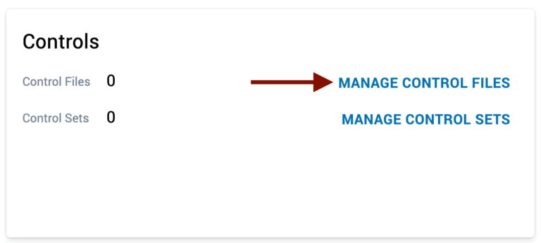 Control File Management - Ozette Technologies